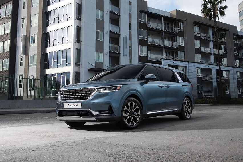 Kia PH launches all-new, SUV-esque Carnival