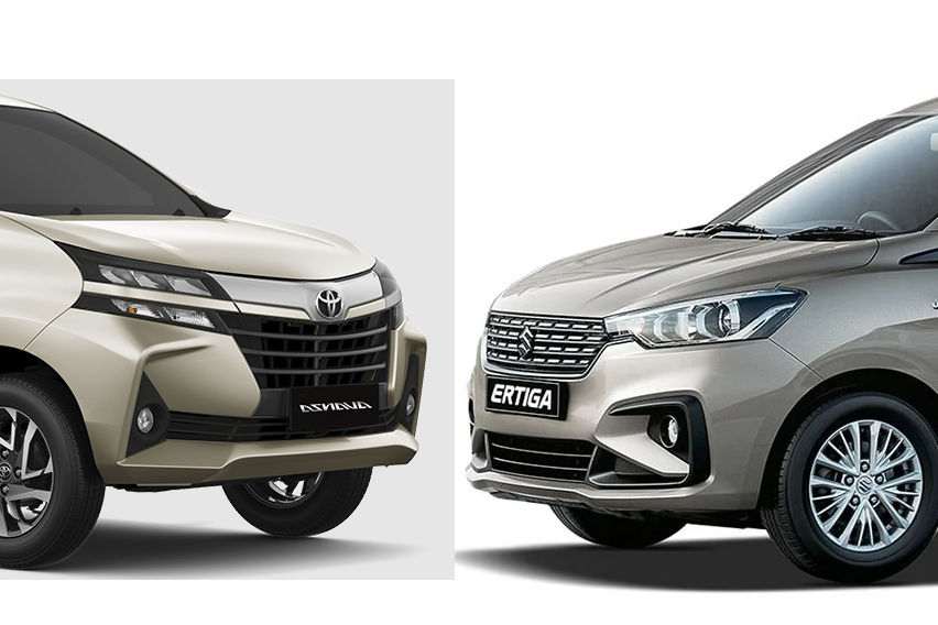 MPV melee: Toyota Avanza vs. Suzuki Ertiga