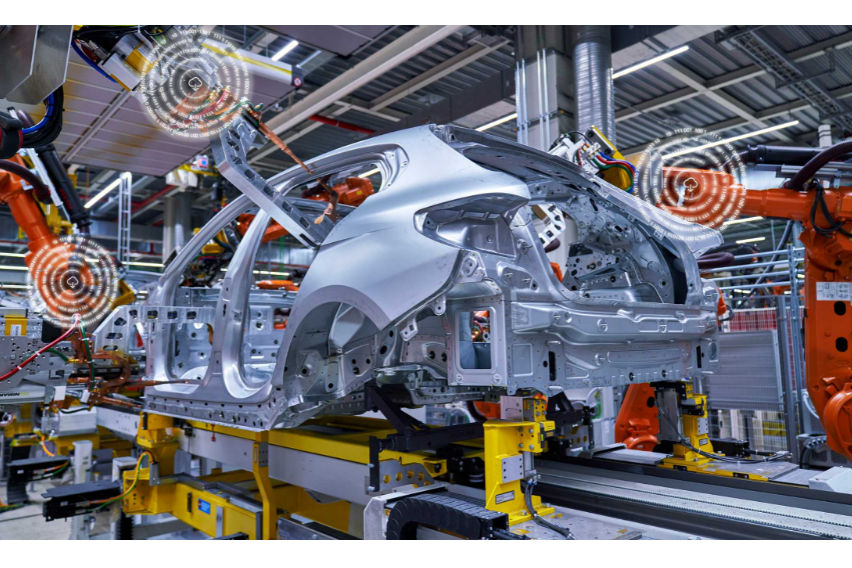 BMW's Edge Ecosystem bags Microsoft Intelligent Manufacturing Award