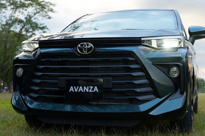 Watch the online reveal of the all-new Avanza tonight