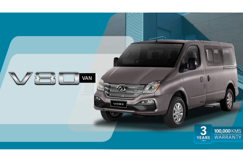 Maximize Mar. with this zero cash out promo from Maxus