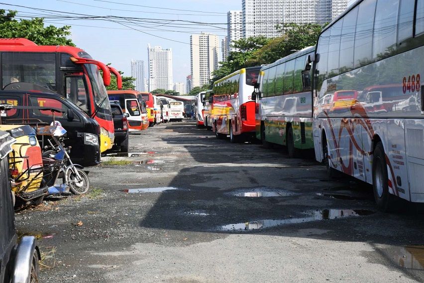 MMDA: 30 ‘colorum’ vehicles impounded since Mar. 9
