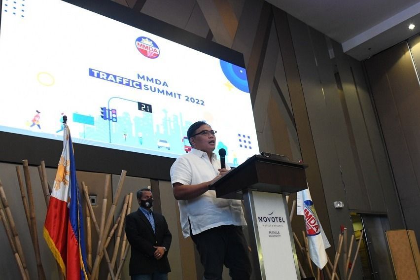 MMDA eyes 'comprehensive management plan' in 3-day traffic summit