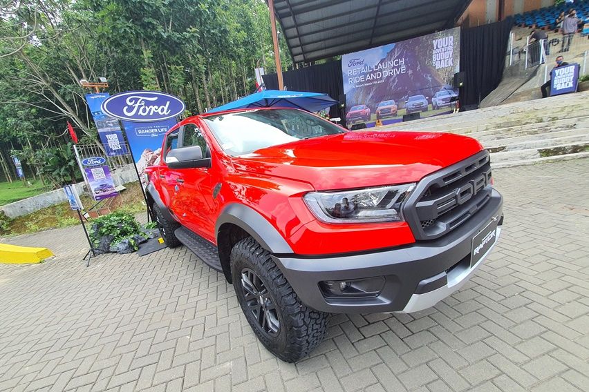 Resmi Kembali ke Indonesia, Ford Jual Ranger Raptor