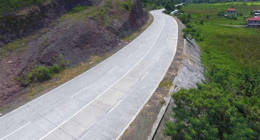 Tacloban City Bypass Road now open