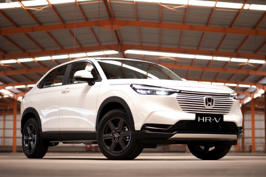 Menakar Value All New Honda HR-V 1.5L E CVT Seharga Rp379,9 Juta