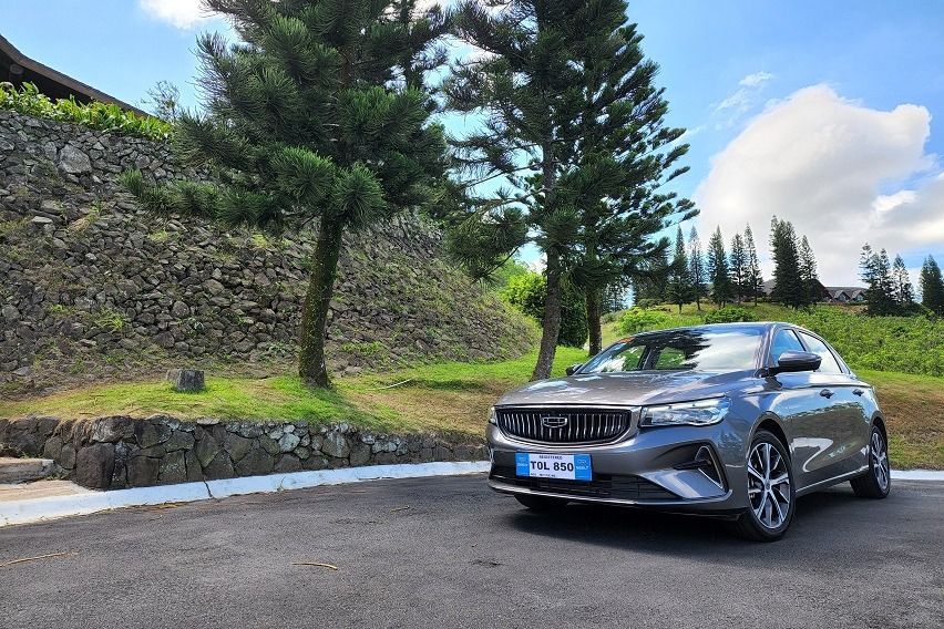 REVIEW: Geely Emgrand Premium