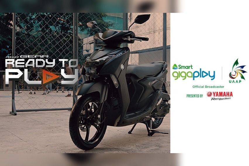 Yamaha PH unveils new colors of Mio Gear in adventure-packed final leg ...