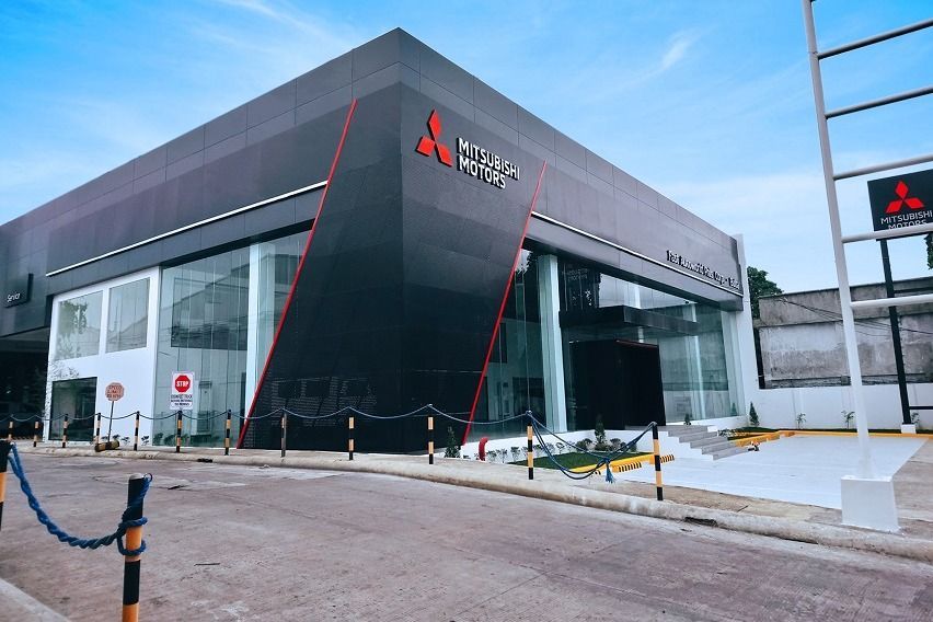 Mitsubishi PH opens latest FAPC dealership in CDO