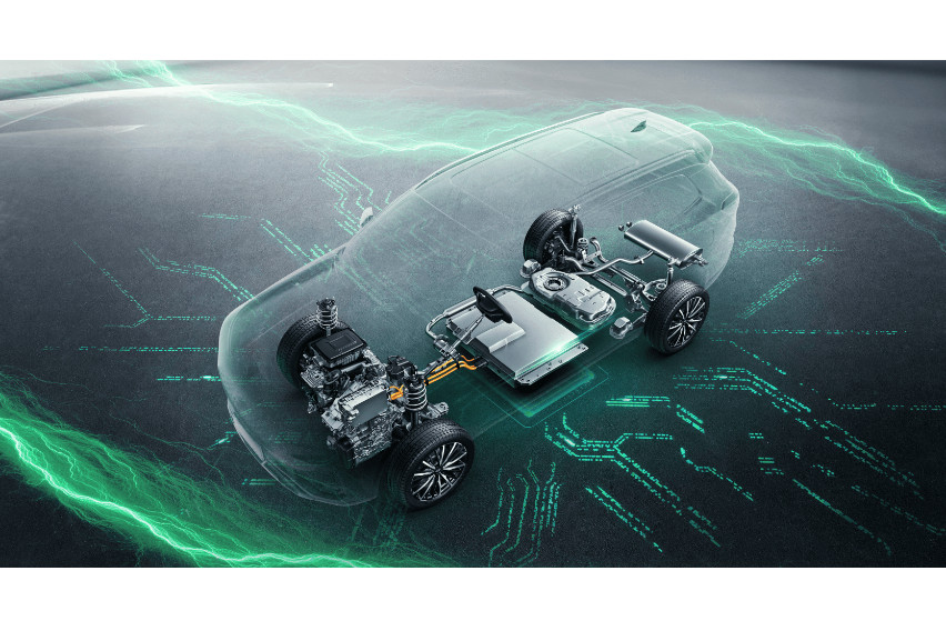 Chery builds new research lab to focus on new energy and intelligent ...