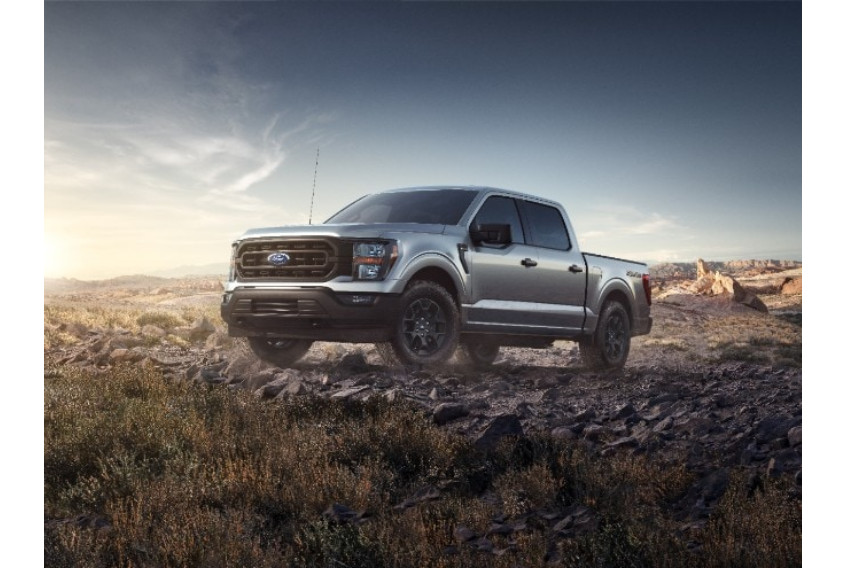 Ford unveils F-150 Rattler in US