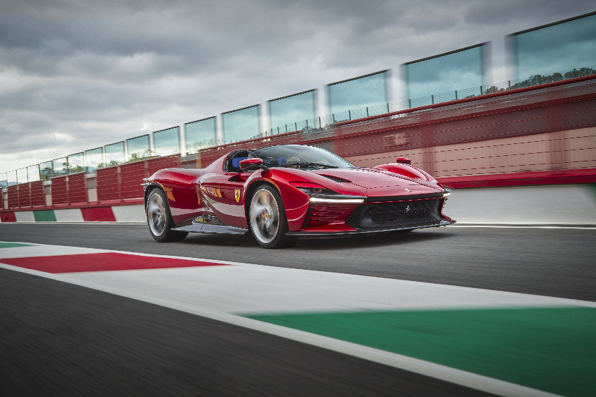 Ferrari reveals newest addition to ‘Icona’ series | Zigwheels