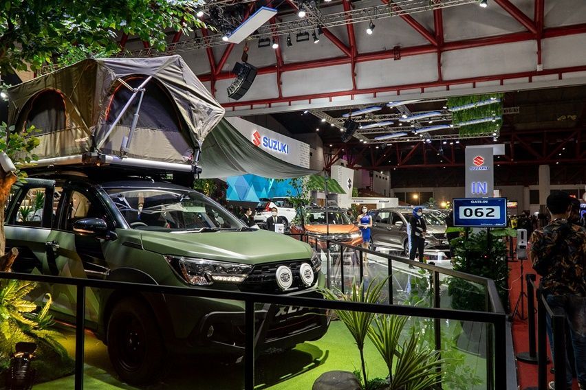 Suzuki XL7 Punya 3 Varian, Ini Detail Spesifikasi dan Perbedaannya | Oto