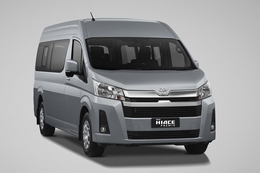Toyota Astra Motor Melansir Hiace Diesel Euro 4, Harga Termurah Mirip Voxy
