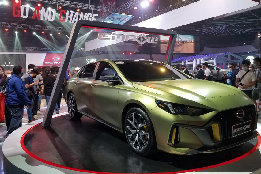 GAC Motor joins Astara Philippines' growing portfolio | Zigwheels
