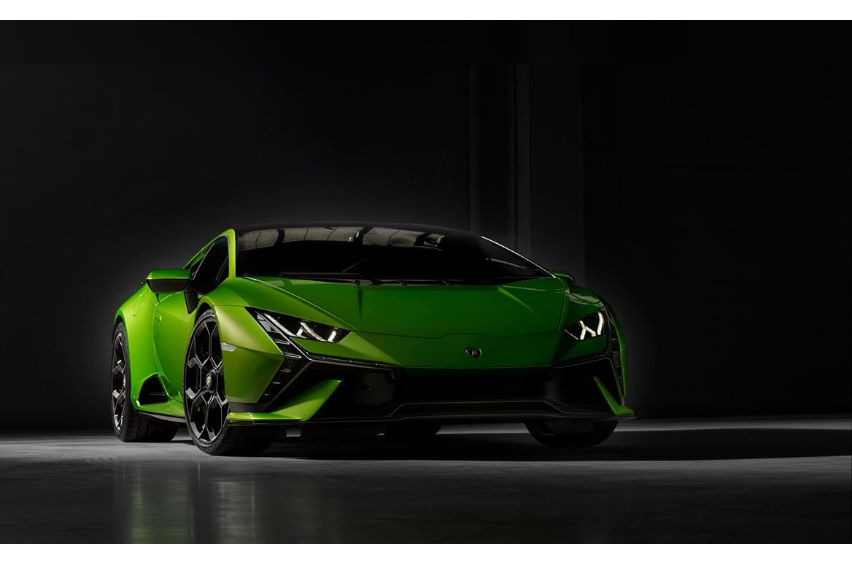 Lamborghini reveals track-ready Huracán Tecnica
