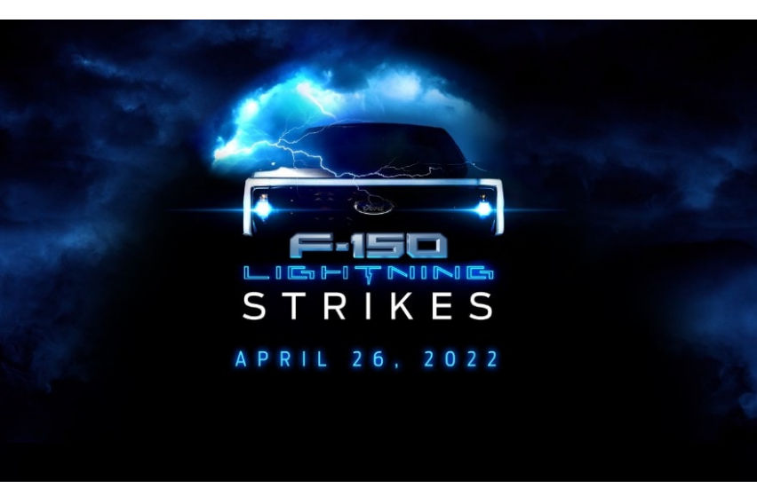 WATCH: Ford to launch F-150 Lightning next week