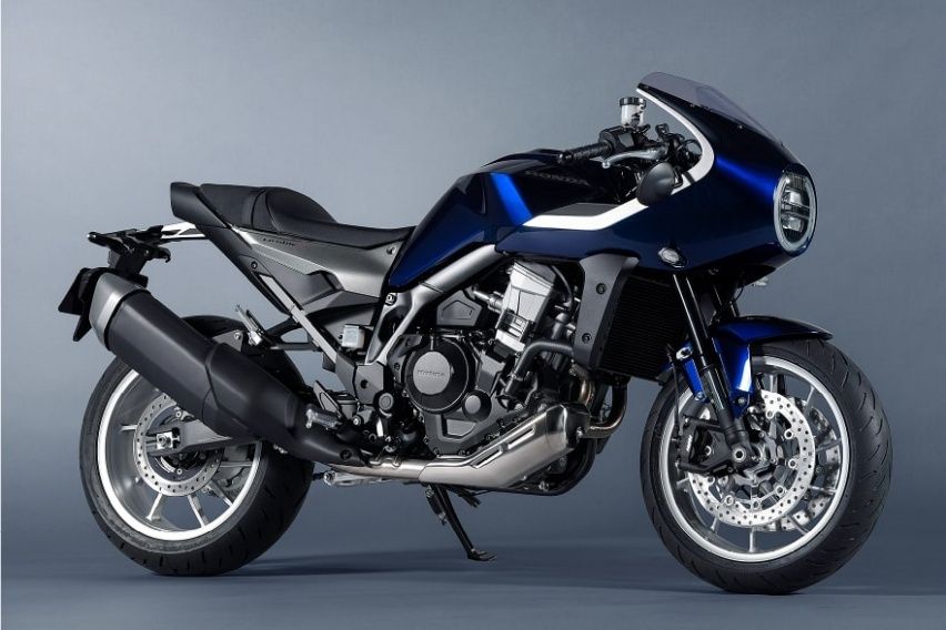 Yamaha XSR 155 Makin Garang di Tangan Brilliant Custom Motorcycle