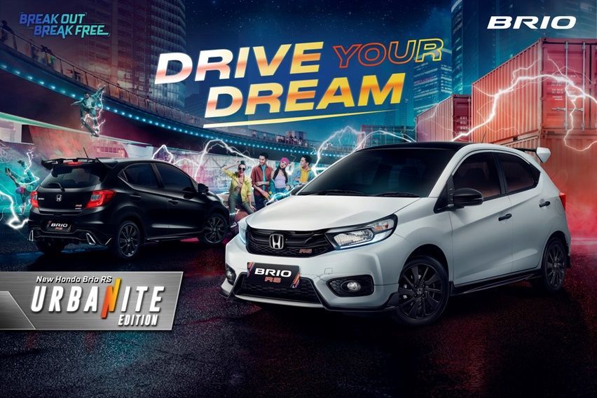 Perbedaan Tipe Honda Brio Yang Jarang Diketahui | Oto