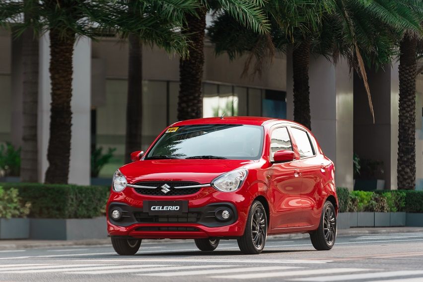 All-new Suzuki Celerio boasts bigger profile, more advanced features ...