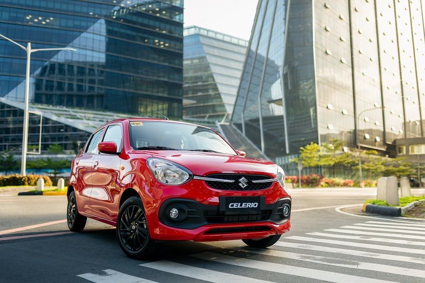 All-new Suzuki Celerio boasts bigger profile, more advanced features ...