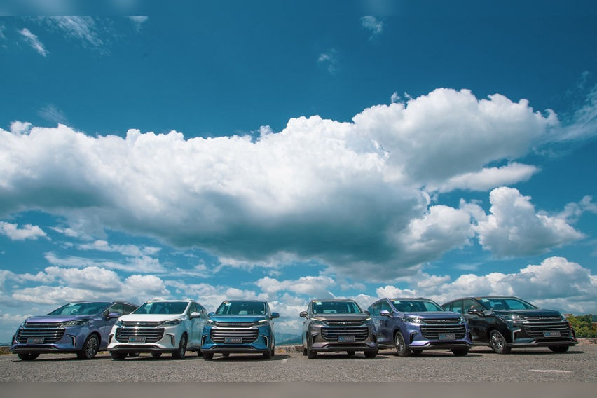 Maxus G50 undergoes ‘family test drive’ with press, content creators