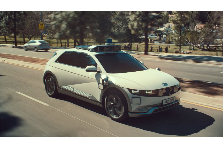 WATCH: Hyundai, Motional reveal Ioniq 5 Robotaxi’s ‘humanistic touch’
