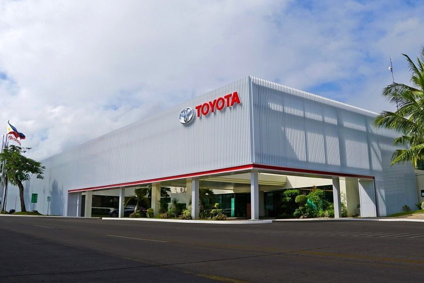Toyota PH financial services arm helps firm achieve 'mobility for all' goal