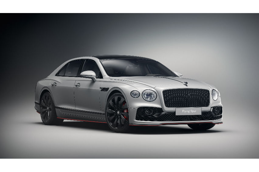 Bentley adds new personalization options for bespoke commissions