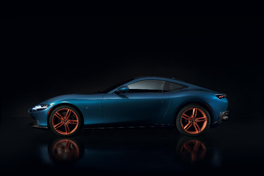 Ferrari reveals newest addition to ‘Icona’ series | Zigwheels