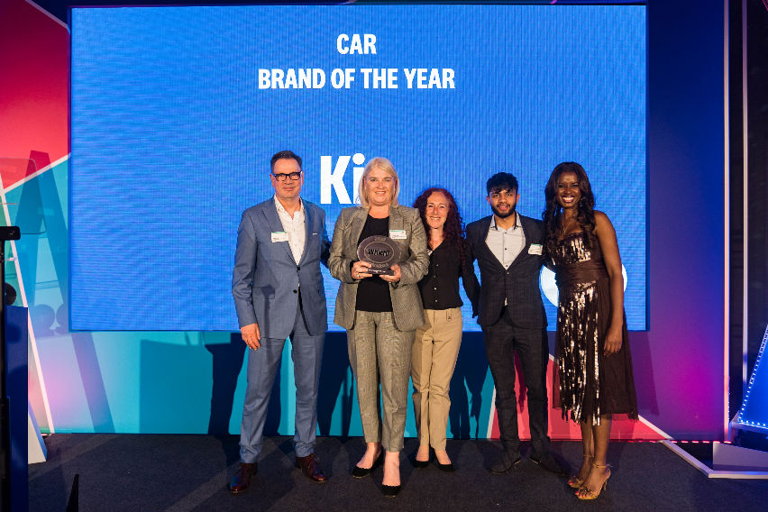 Kia UK named ‘Car Brand of the Year’ at Which? Awards 2022