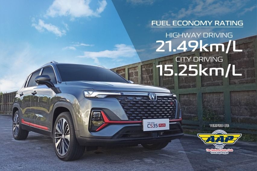 Spec-checking the high-tech Changan CS35 Plus | Zigwheels