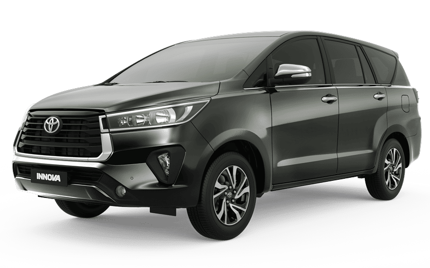 Perbedaan dan Persamaan Kijang Innova 50th Toyota Anniversary dengan ...