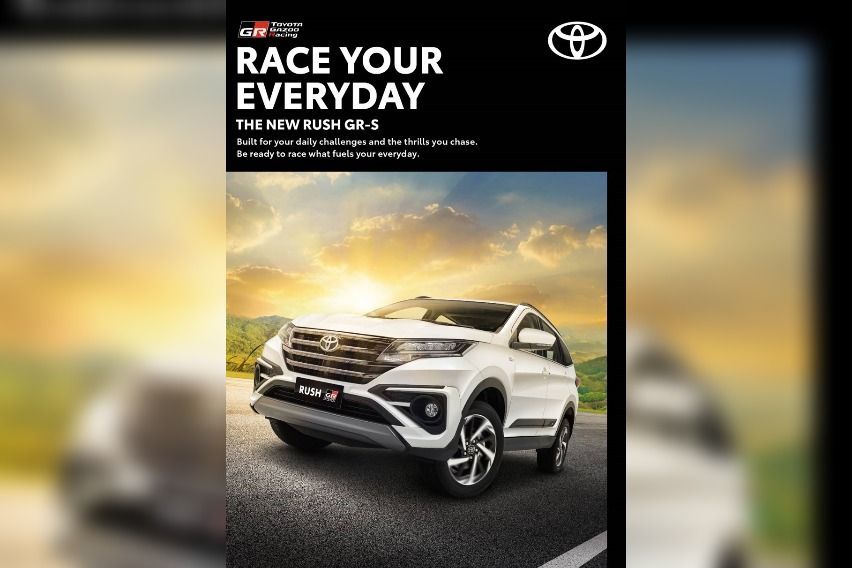 Toyota Rush - Variants explained | Zigwheels