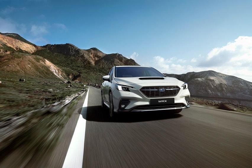 Subaru PH brings in 5th-gen WRX sedan, wagon; prices start at P2.508-M