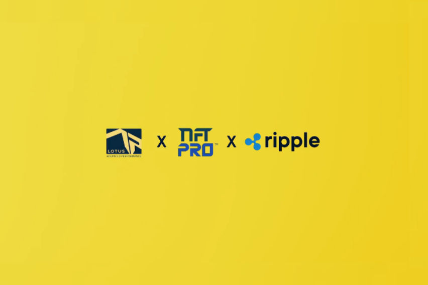 Lotus partners with NFT Pro, Ripple to launch NFTs via XRP Ledger
