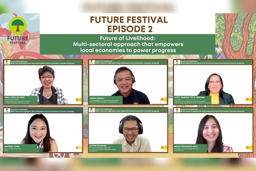 Shell PH exec says MSMEs can boost national development, economic ...