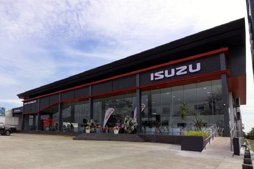 Isuzu PH inaugurates IOS-compliant dealership in Subic | Zigwheels