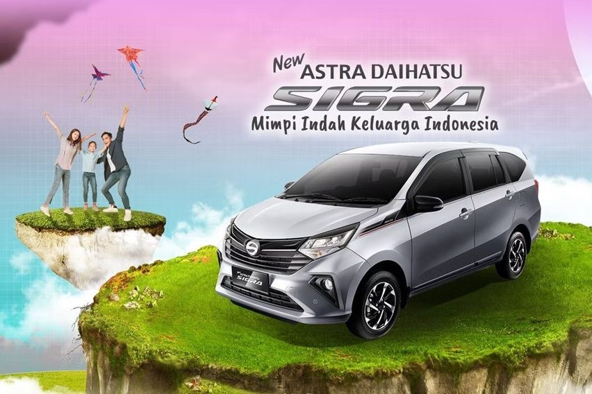 Market Share Daihatsu Naik Menjadi 19,4 Persen, Sigra Belum Tergoyahkan