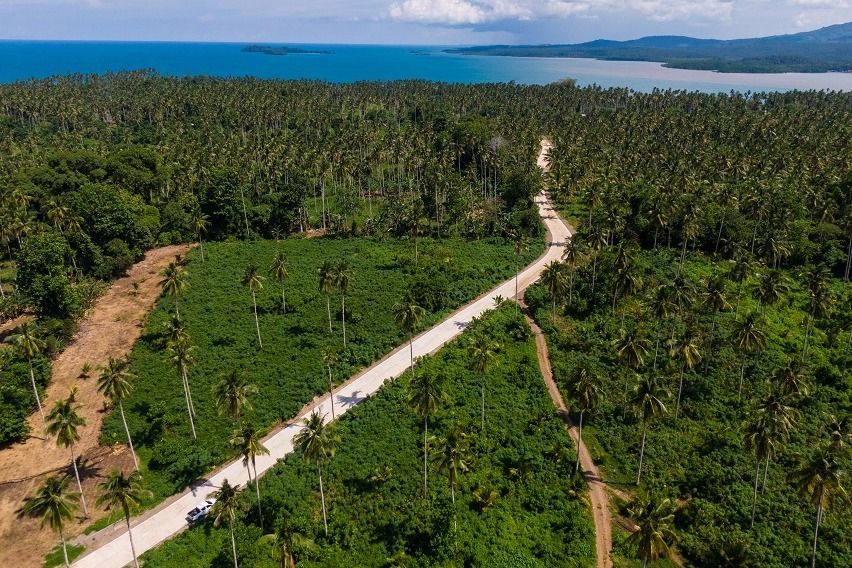 Road improvement in Zamboanga Sibugay expected to boost tourism