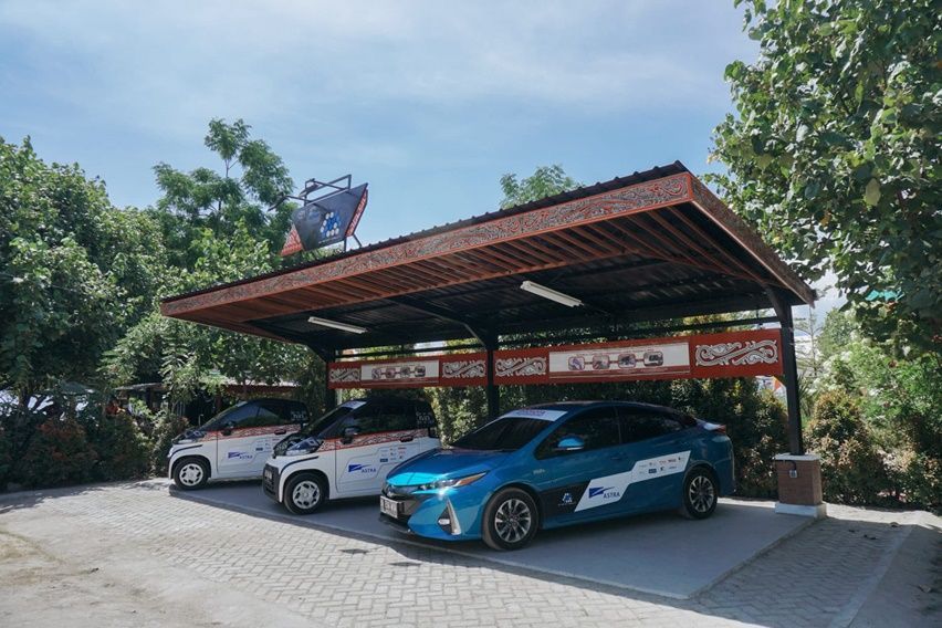 Strategi dan Pendekatan Toyota Multi-pathway Strategy dalam Mewujudkan ...