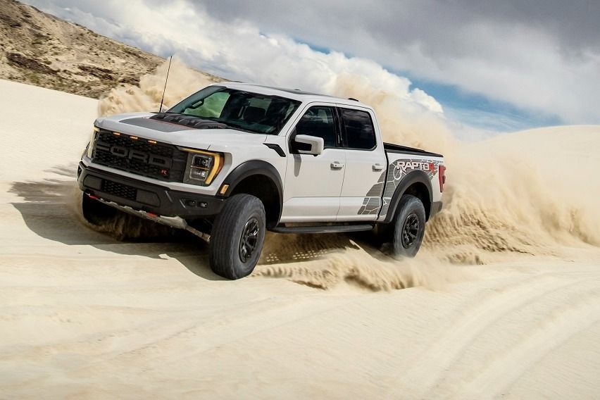 Ford unleashes ‘most powerful Raptor’