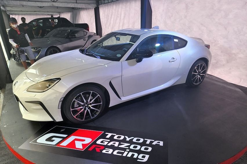 Toyota PH to accept pre-orders for the GR86 starting this weekend