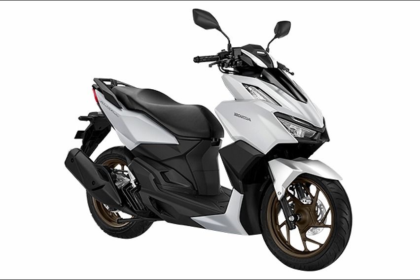 The Honda Click 160 is now here, priced at P116,900