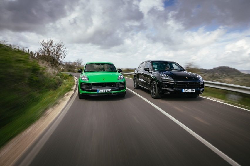 On the road and track since 1981: A look at Porsche's advanced PDK ...