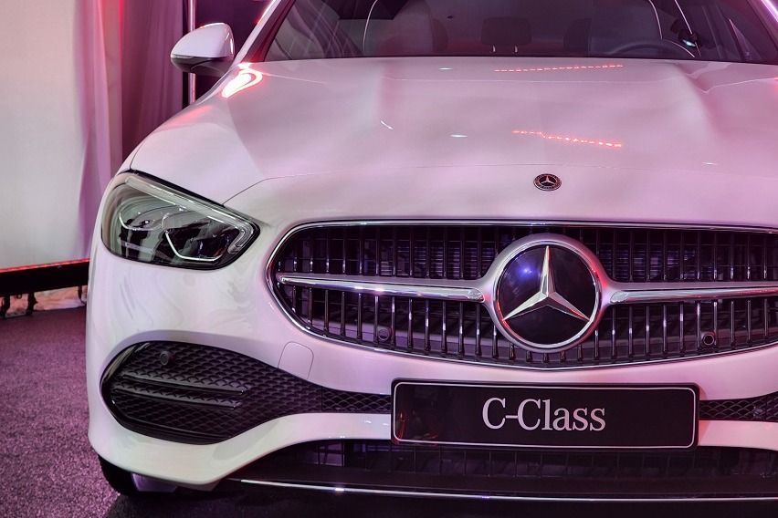 Mercedes-Benz PH expands mild-hybrid roster with 5th-gen C-Class ...