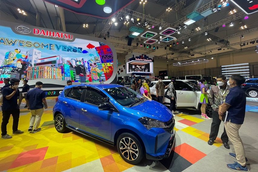 Aneka Aktivitas Menarik di Pameran Otomotif GIIAS selama 19-28 Juli 2024