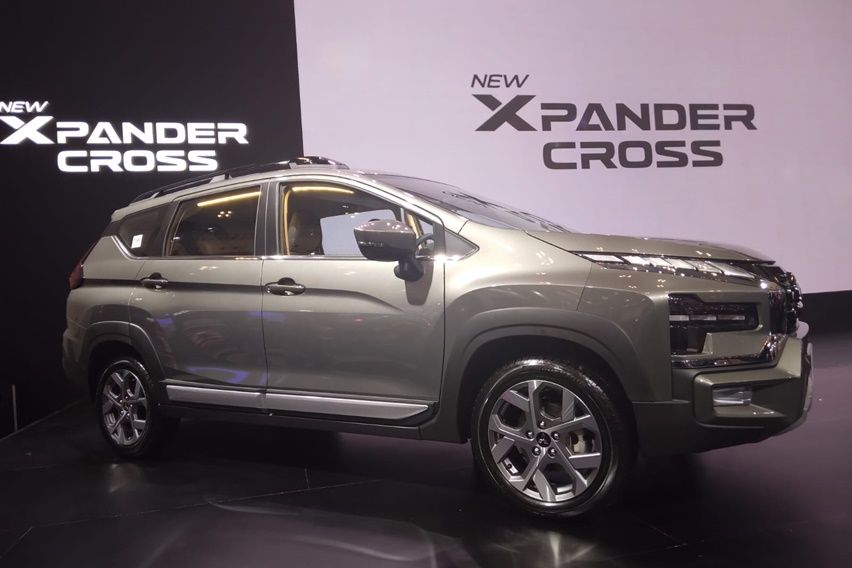 Mitsubishi Xpander Cross Facelift Dibekali Active Yaw Control, Ini Fungsinya