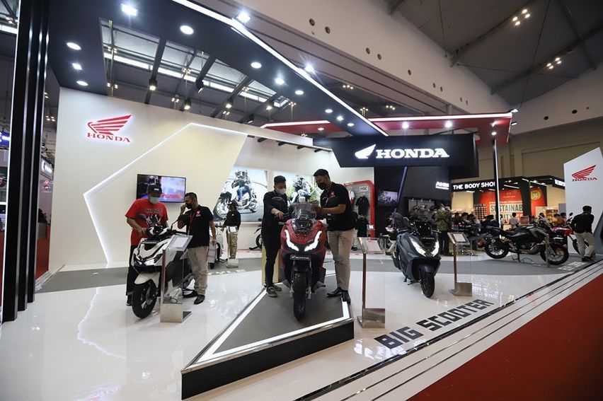 Kredit Motor Honda dari FIF Tembus Rp12 Triliun Selama Lima Bulan 2024