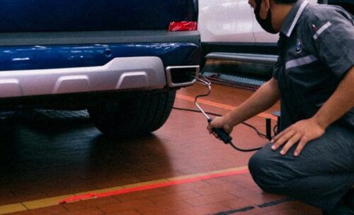 Membaca Simbol Indikator Mobil